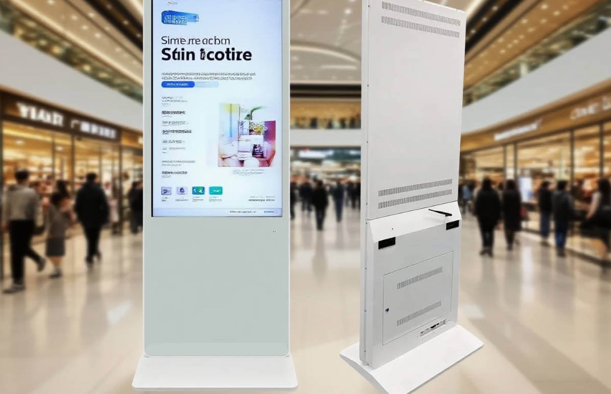 How to Choose Commercial Digital Signage Displays ? | Svdisplay.com