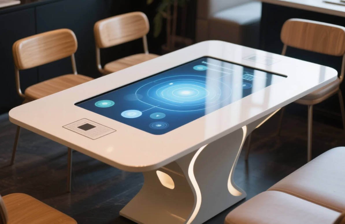 How to Choose the Best Touch Screen Table for Your Business ...